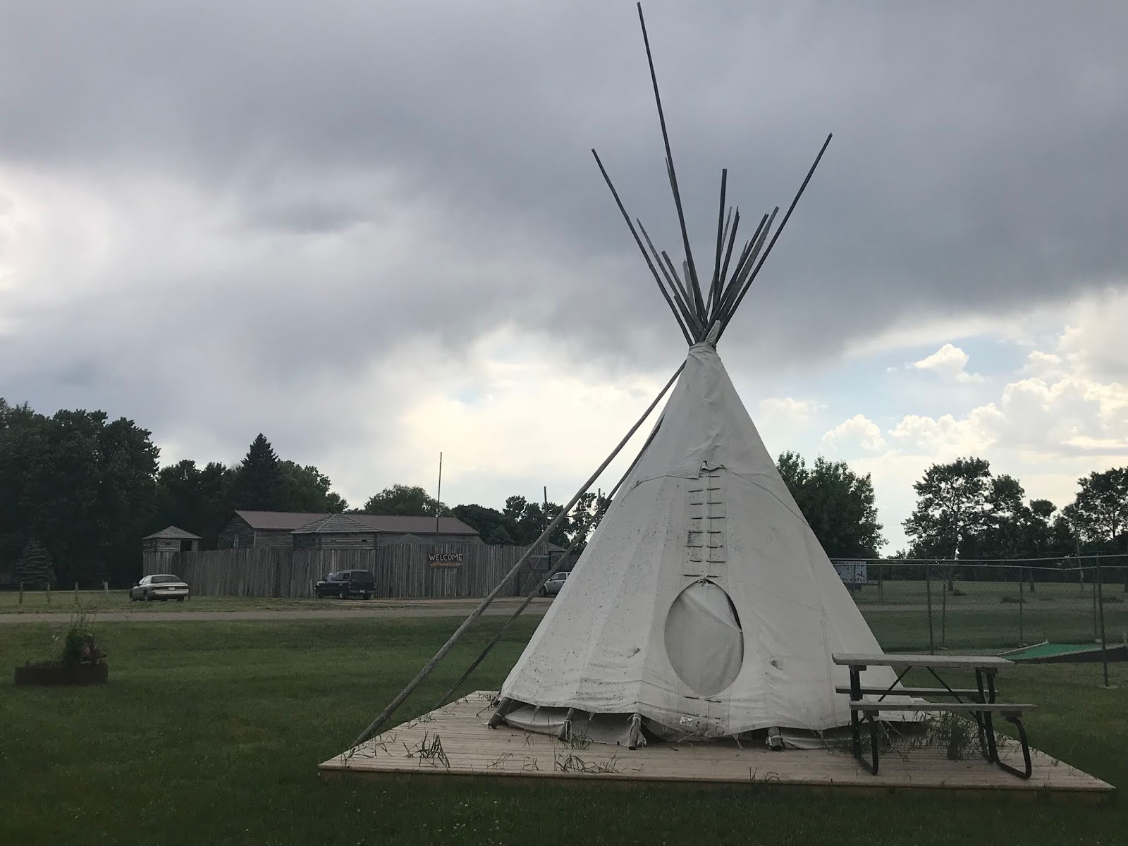 Two Utah Gypsies - RVing National Sites in the US: Pipestone RV ...