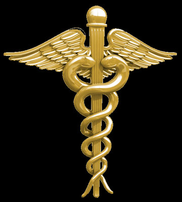 Western Fictioneers: THE SYMBOLS OF MEDICINE