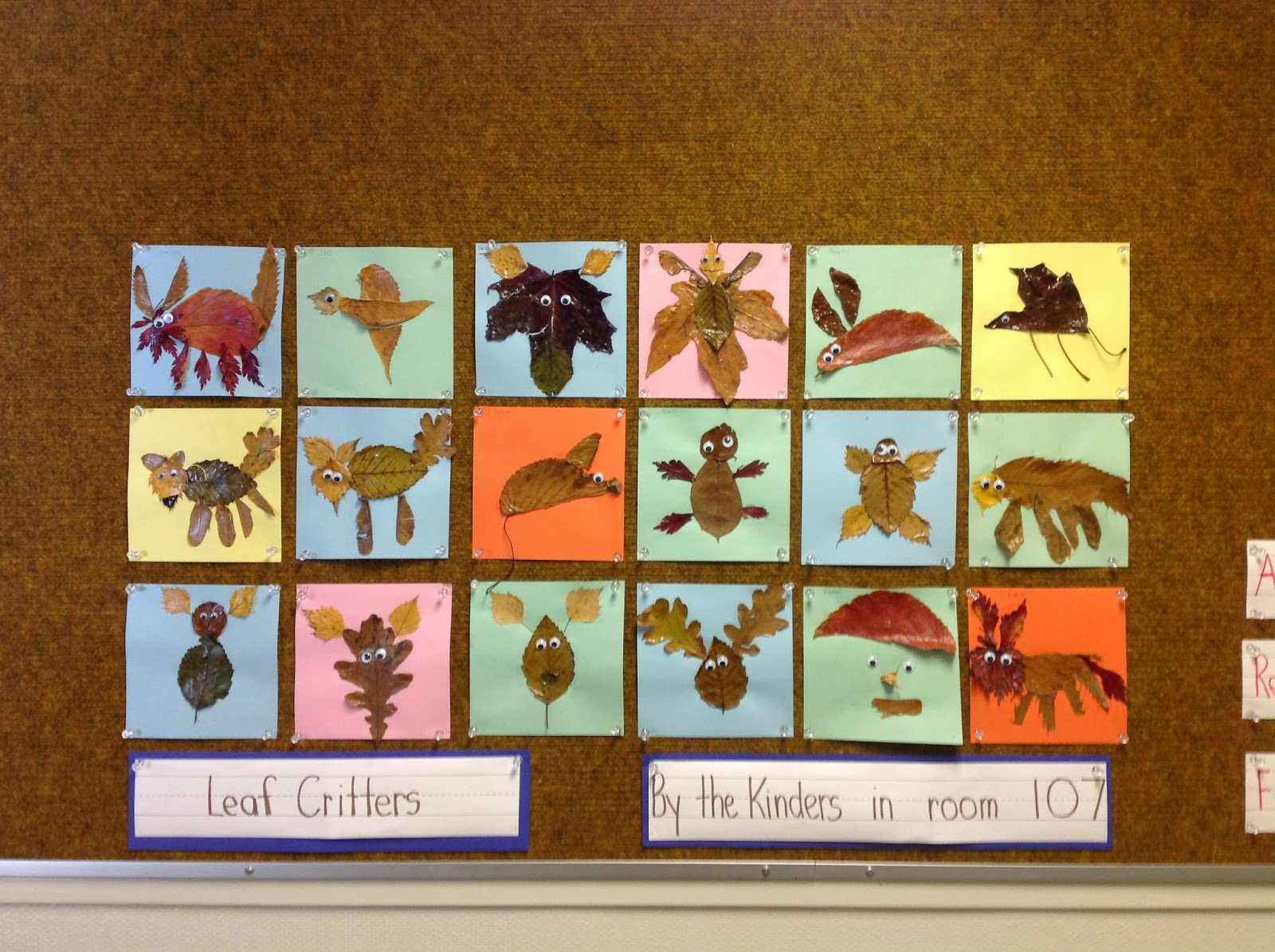 Discovering Nature in Art | Nature Play On Vancouver Island