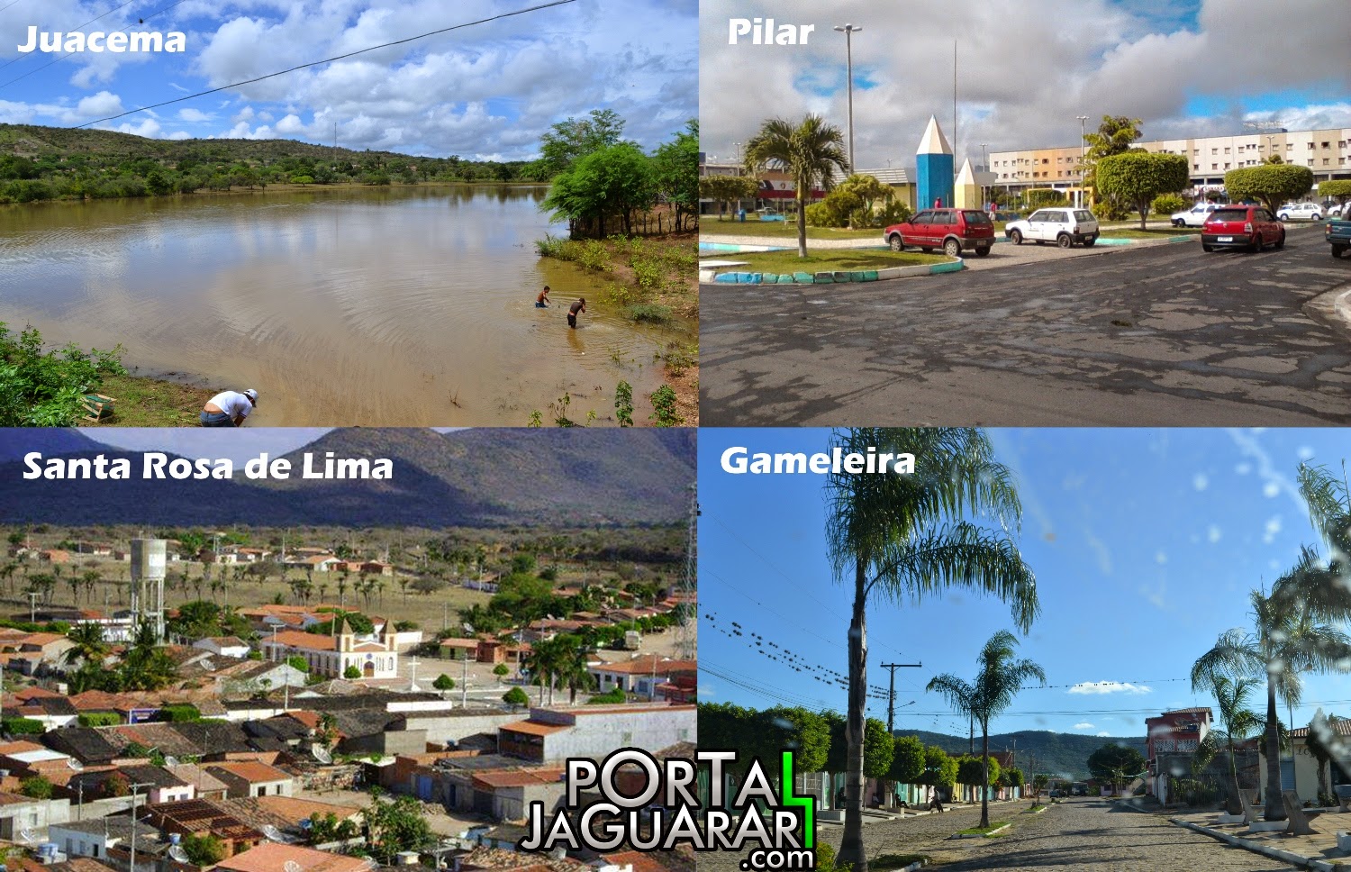 88 anos: Conheça um pouco mais sobre Jaguarari - Portal Jaguarari