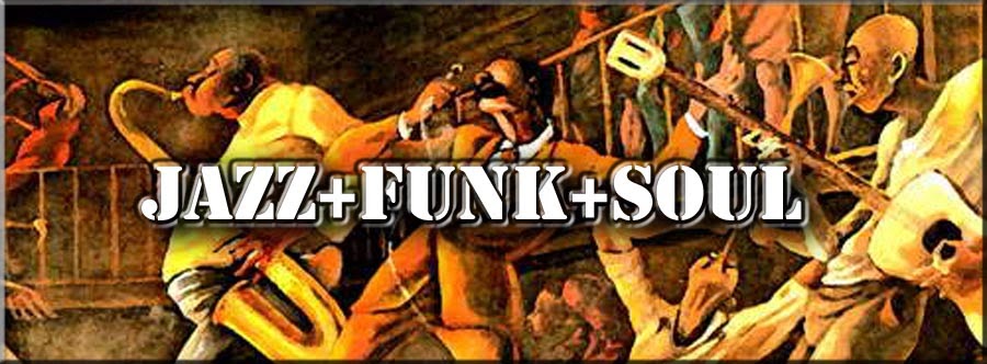 Il jazz, il funky, il soul...