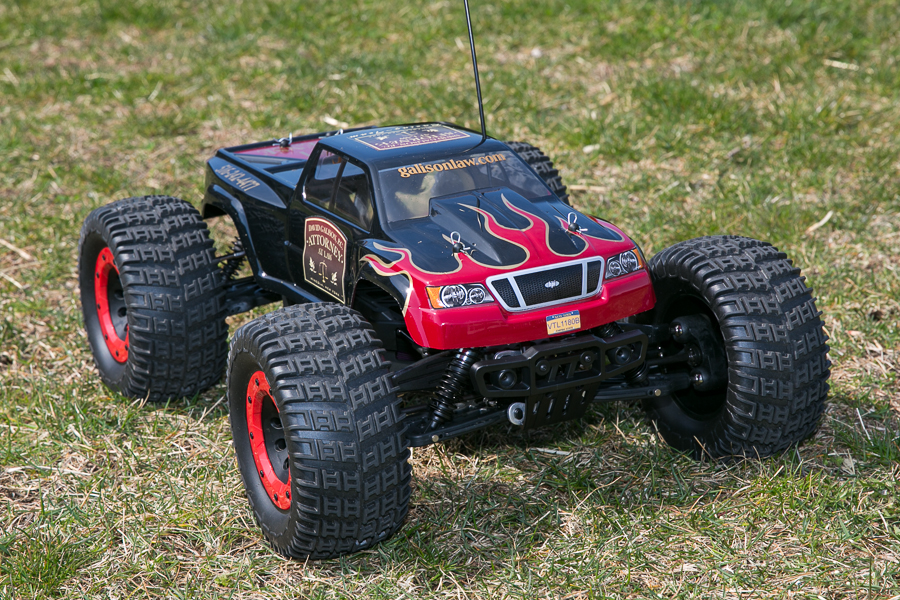 David Galison, P.C. Law Blog: Galison Law - Thunder Tiger MT4-G3