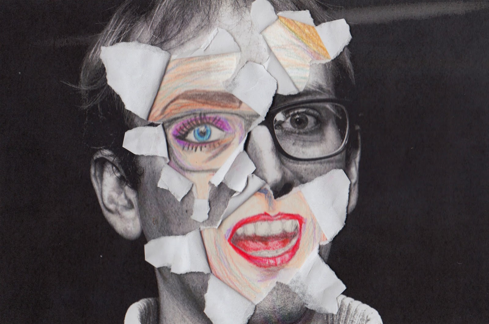 Photography Unit 3: Experiment - Inspired By Bec Wonders