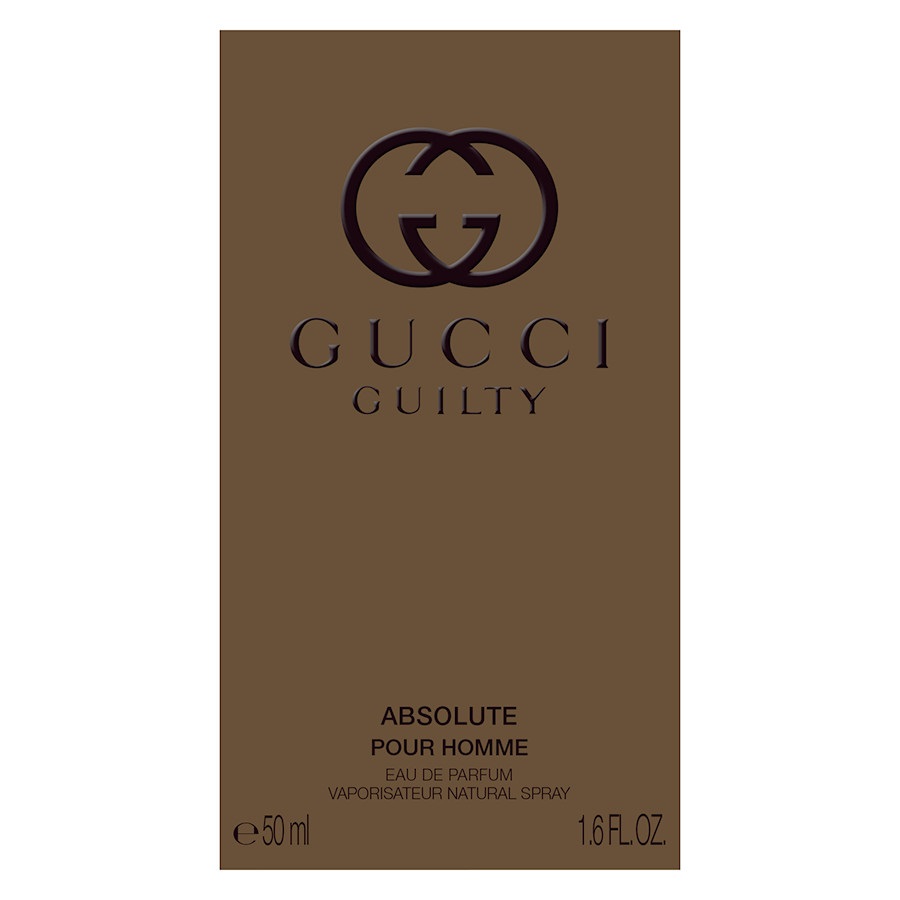 Gucci Guilty Absolute Pour Homme
