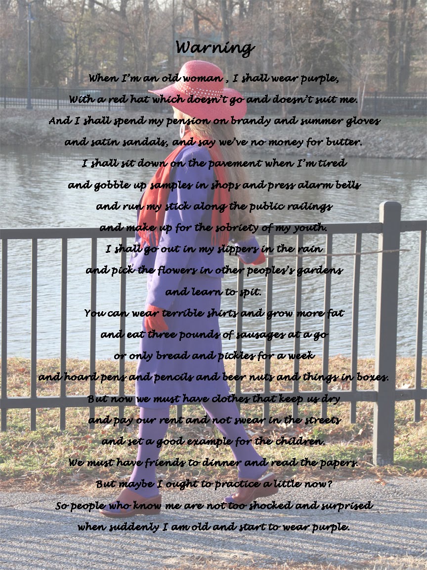 Mark D. McCoy Photography: Warning Poem