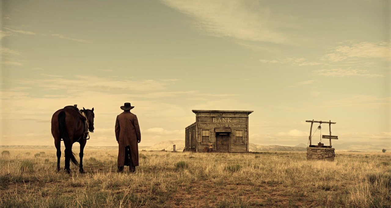 Netflix's The Ballad of Buster Scruggs: Coen Brothers laugh at Death in ...