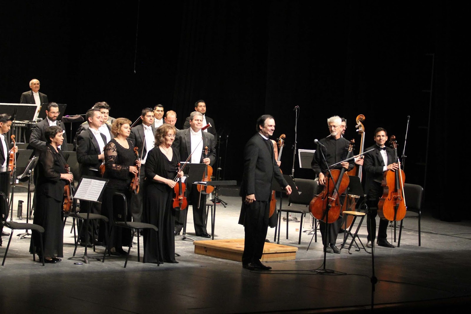 Ópera Perú: Orquesta de Baja California interpretará clásicos mexicanos