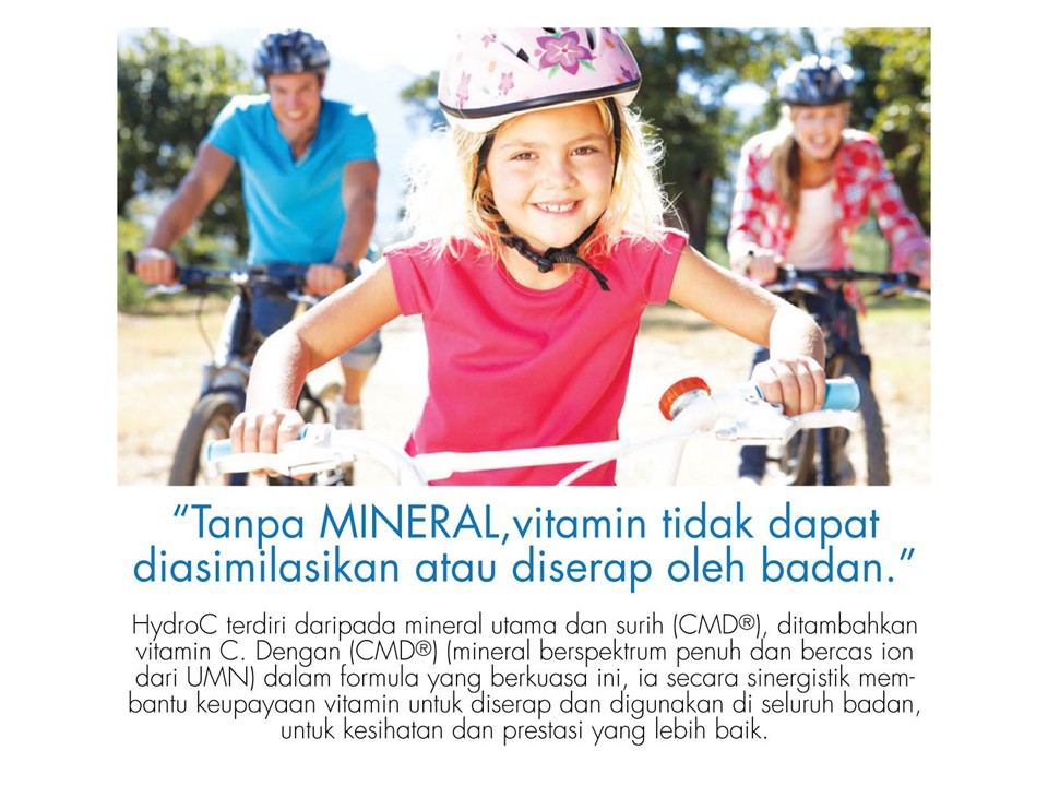 CMD Hydro D : HYDRO C