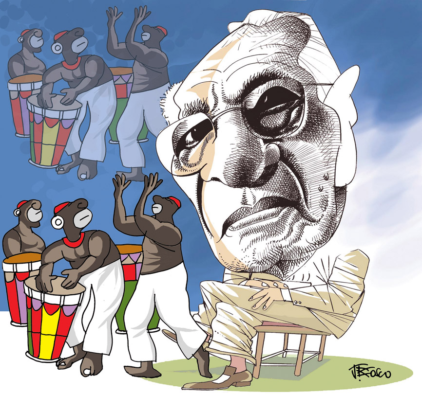 Carimbó - Patrimônio Cultural Brasileiro: 80 anos de 'Batuque', do ...