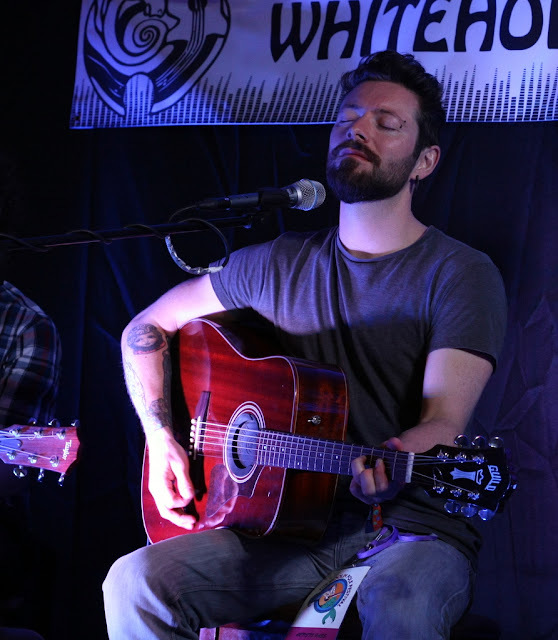 In Photos: Niall McCabe Band at Doolin Folk Festival
