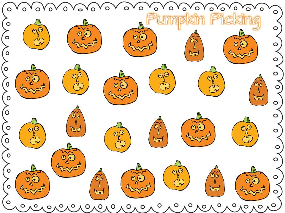 Teachery Tidbits: Spooktacular Math!