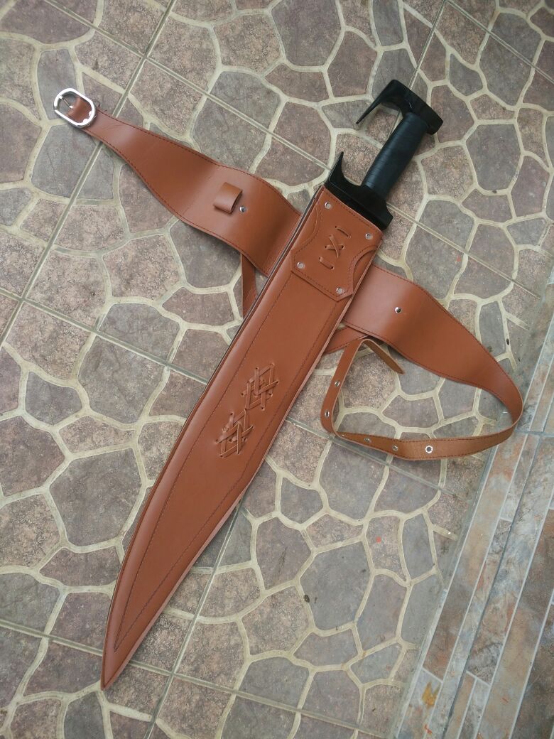 Pabrik Pedang / Katana samurai / senjata ninja / silat (jual - buat ...