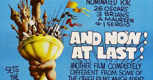 Trophy Unlocked: Stubs - Monty Python and The Holy Grail