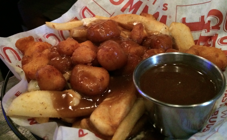 French Fry Diary: French Fry Diary 689: Red Robin Birthday