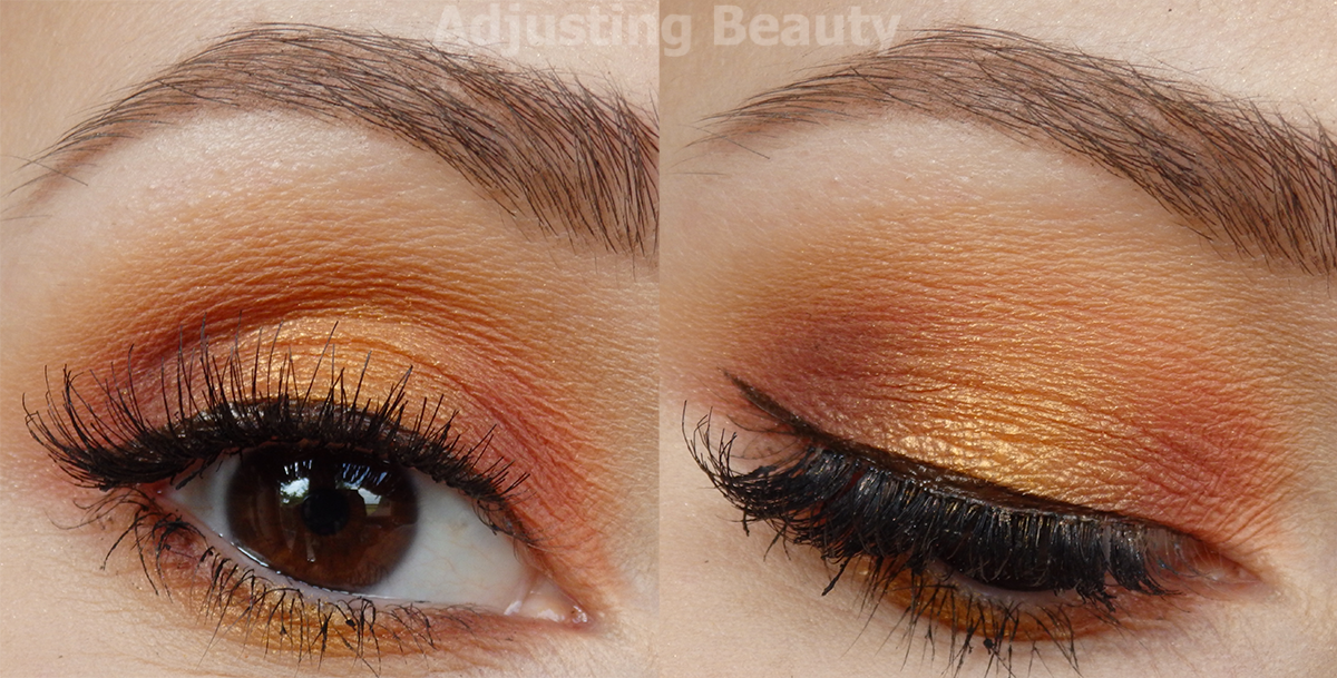 Sunset Eyes - Adjusting Beauty