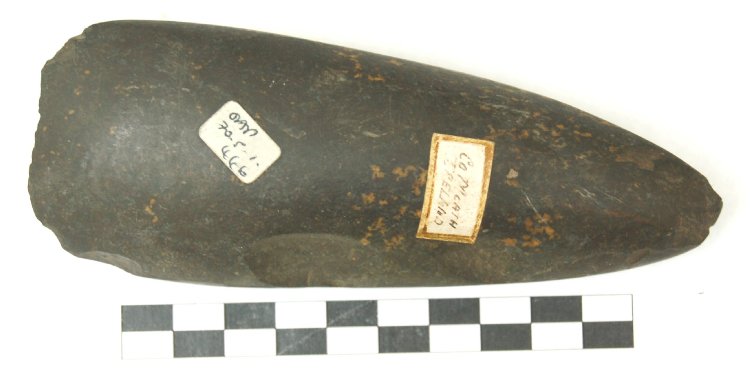 Co Meath: Archaeological Objects at The British Museum