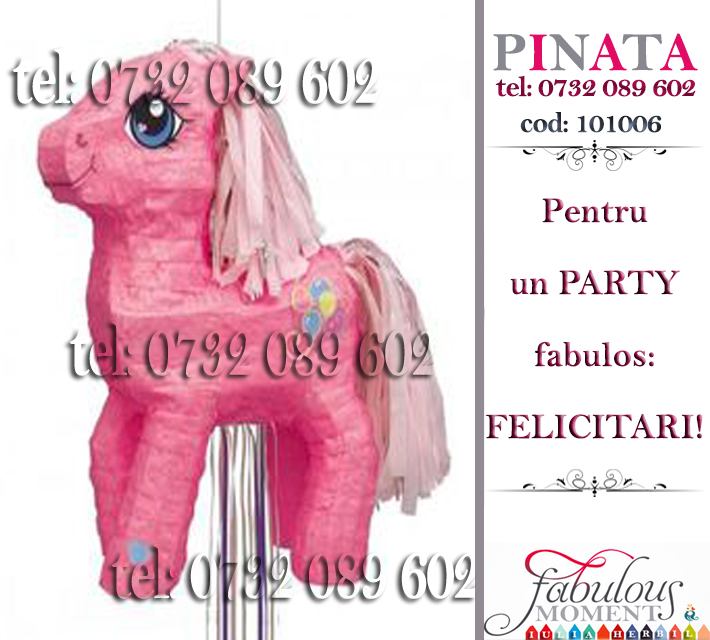 Pinata, Animatori party, Ursitoare Botez, Timisoara