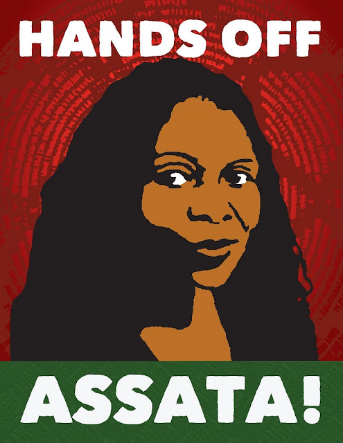 Viva Assata Shakur! 70 anos de luta e resistência (16/31) ~ Central das ...