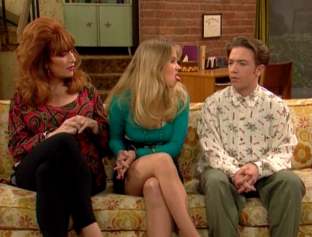 kelly bundy | Kelly Bundy | Christina Applegate | Pinterest