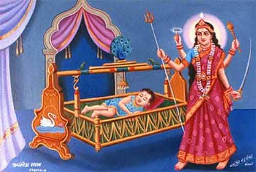 Jara Jivantika Puja in Maharashtra – Gujarat - Mantra - Importance of ...