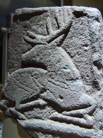 The Song of Somhairl, A Saga Wargame Blog: Picts, the original Blue Man ...