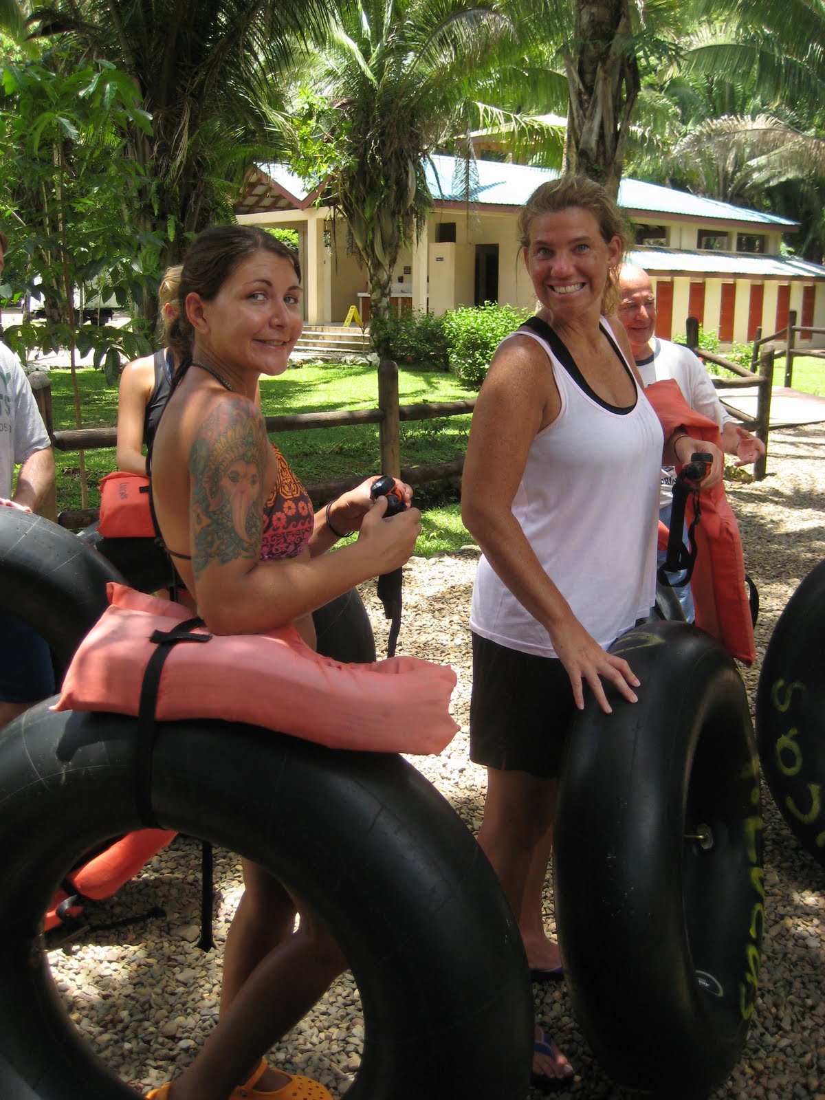 I LOVE CAVE TUBING AND ZIP LINING IN BELIZE!!!! I'm Searious. | San ...