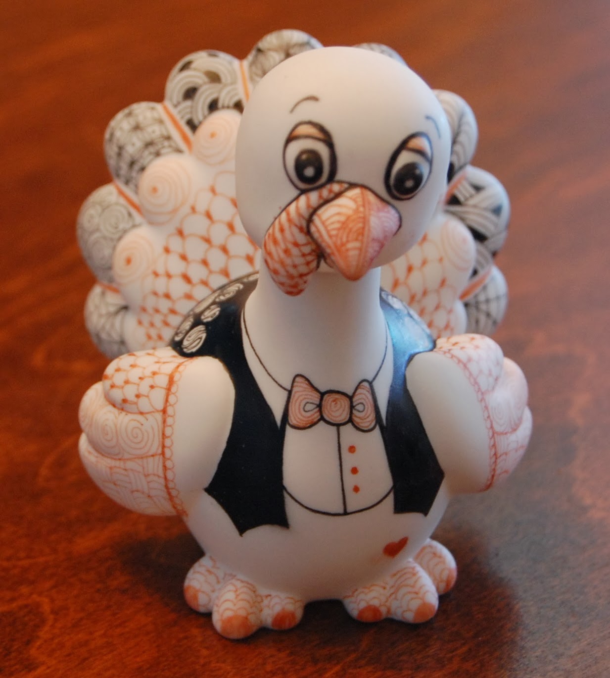 Tickled To Tangle: November 2013