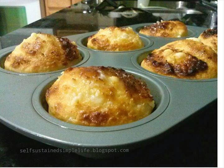 Our Journey to a Simple Life: Mini Bibingka