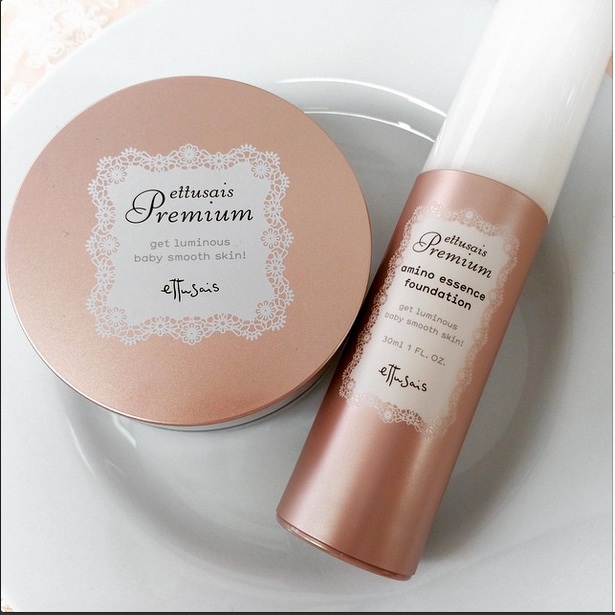 Rouge Deluxe: Ettusais Fall 2015