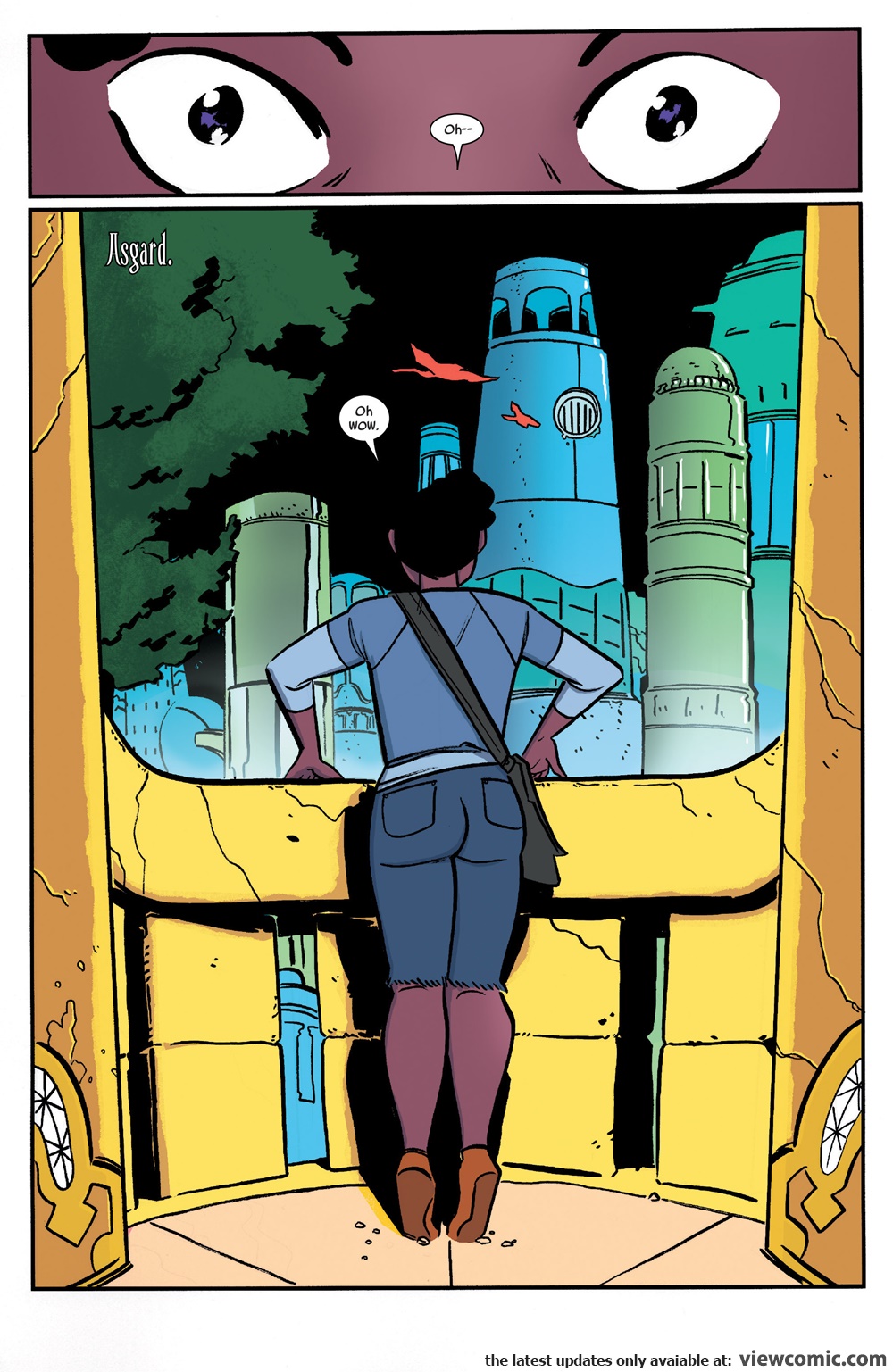 The Unbeatable Squirrel Girl 008 2015 Read The Unbeatable Squirrel Girl 008 2015 Comic Online