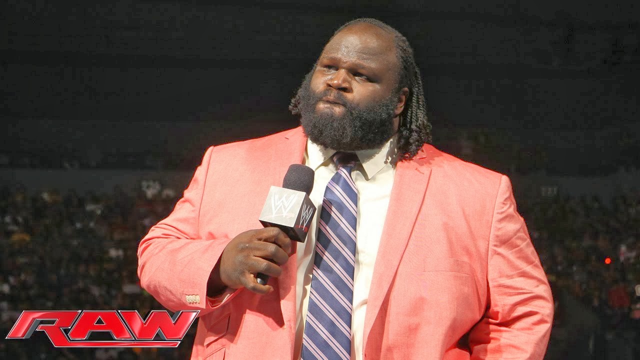 MARK HENRY BLOG: O MARKU