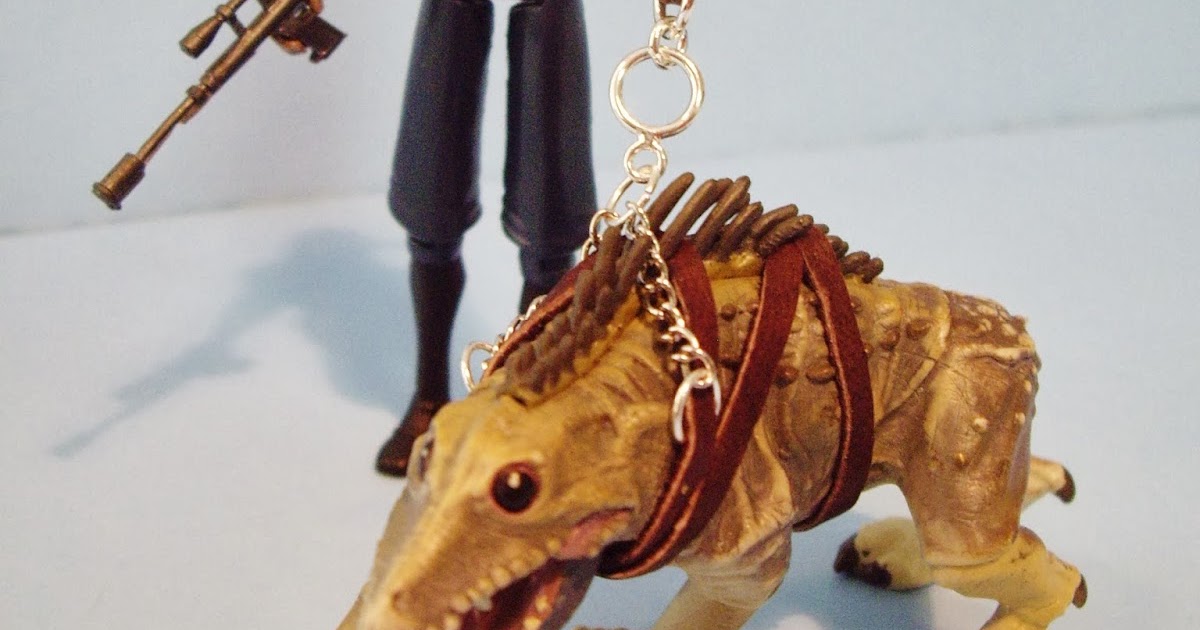 Star Wars: Customs for the Kid: CLONE WARS WEEQUAY PIRATE with MASSIFF ...