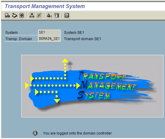 SAP Basis Tutorials: STMS configuration for a standalone SAP system ...