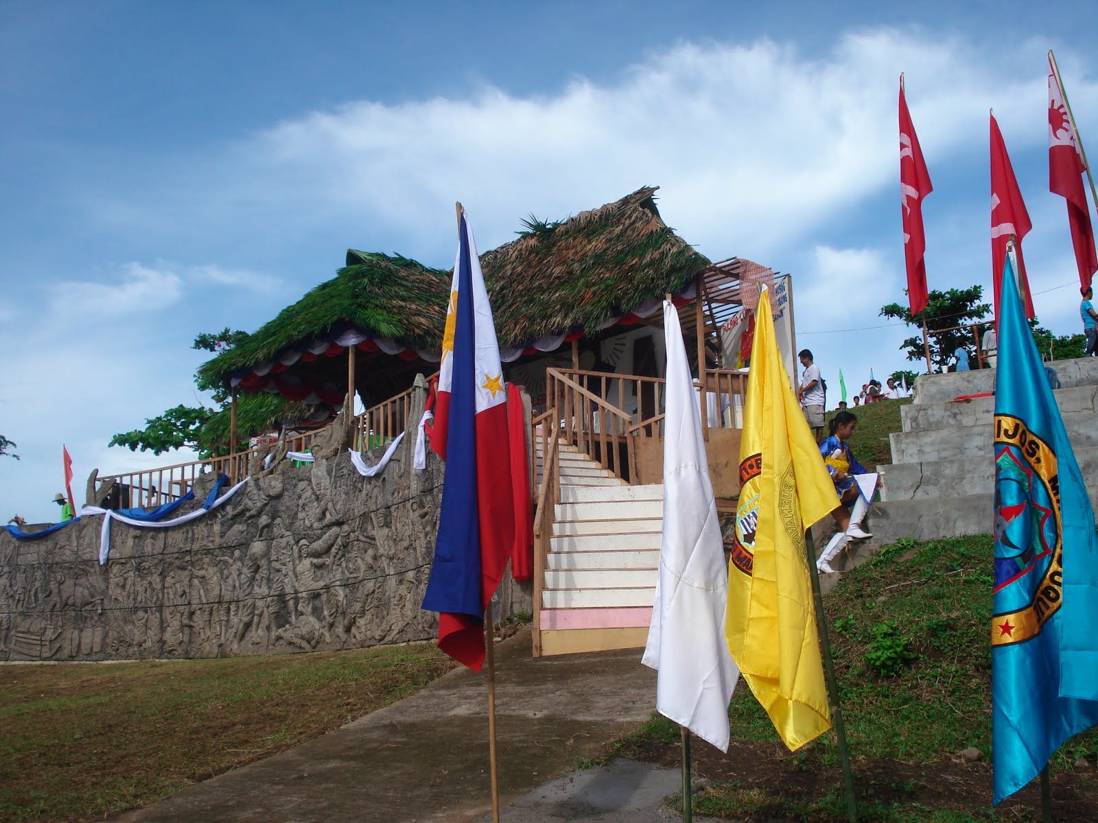 Marinduque Rising: Battle of Pulang Lupa now used as metaphor in ...