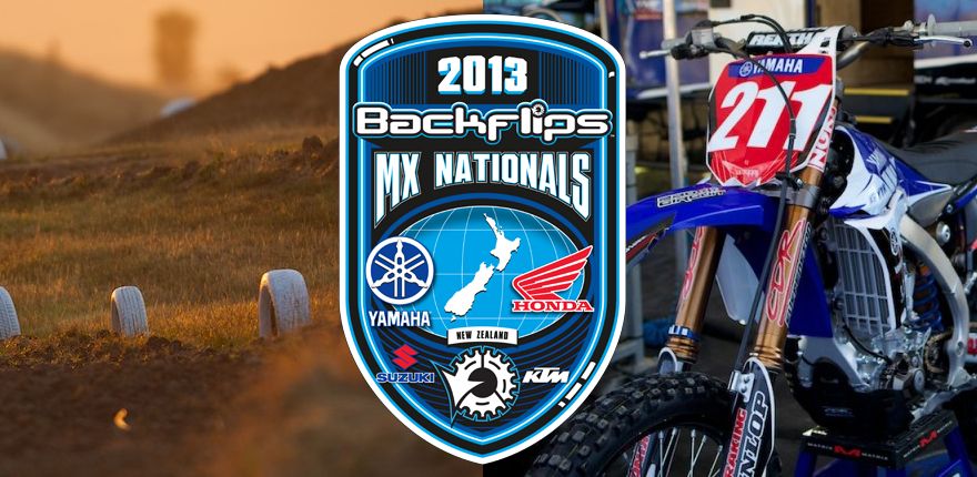 New Zealand Motocross Championships - Patetonga Race Report