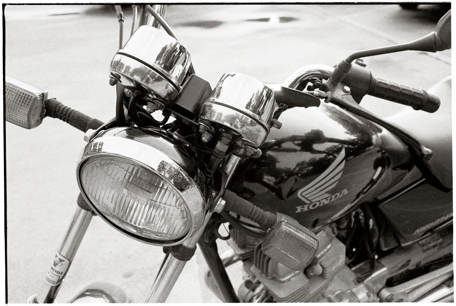 Valdosta in Film: Kentmere 400 in Rodinal, 1:50, plus some new lenses ...