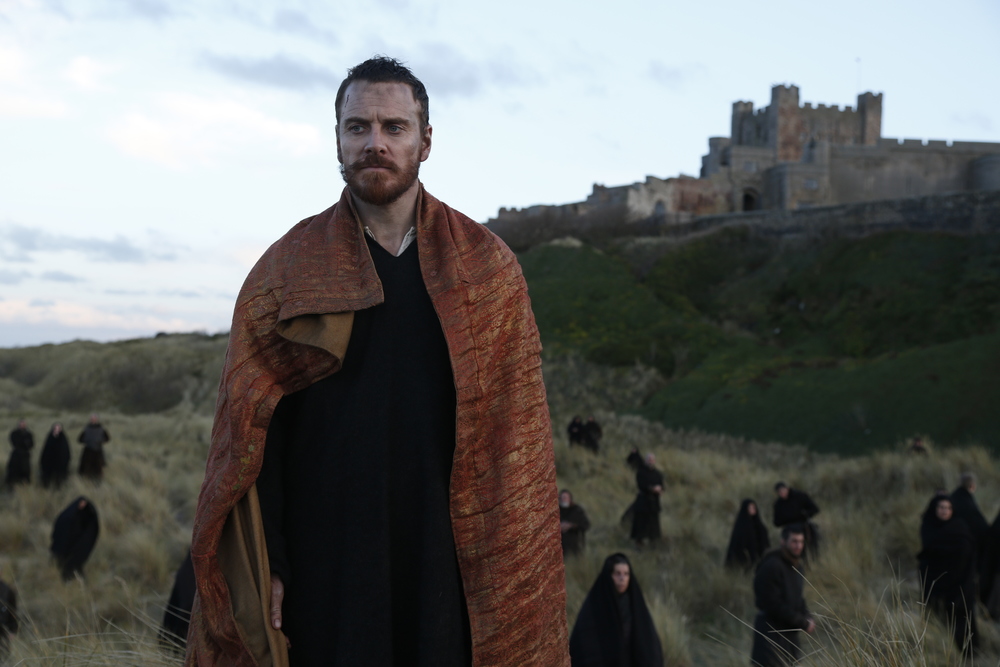 Macbeth - Cinema Review | Film Intel