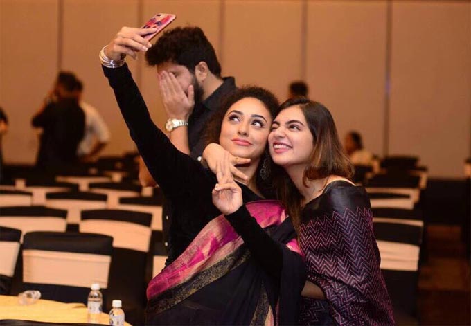 Cinematographer Anend C Chandran’s Lavish Reception | Indian Celebrity ...