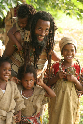 HISTÓRIA DO REGGAE: RASTAFARI INDIGENOUS VILLAGE