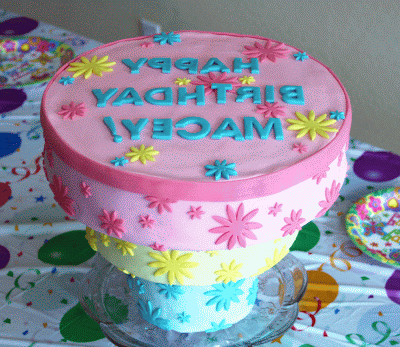 Twiggle Box: Backwards Birthday!