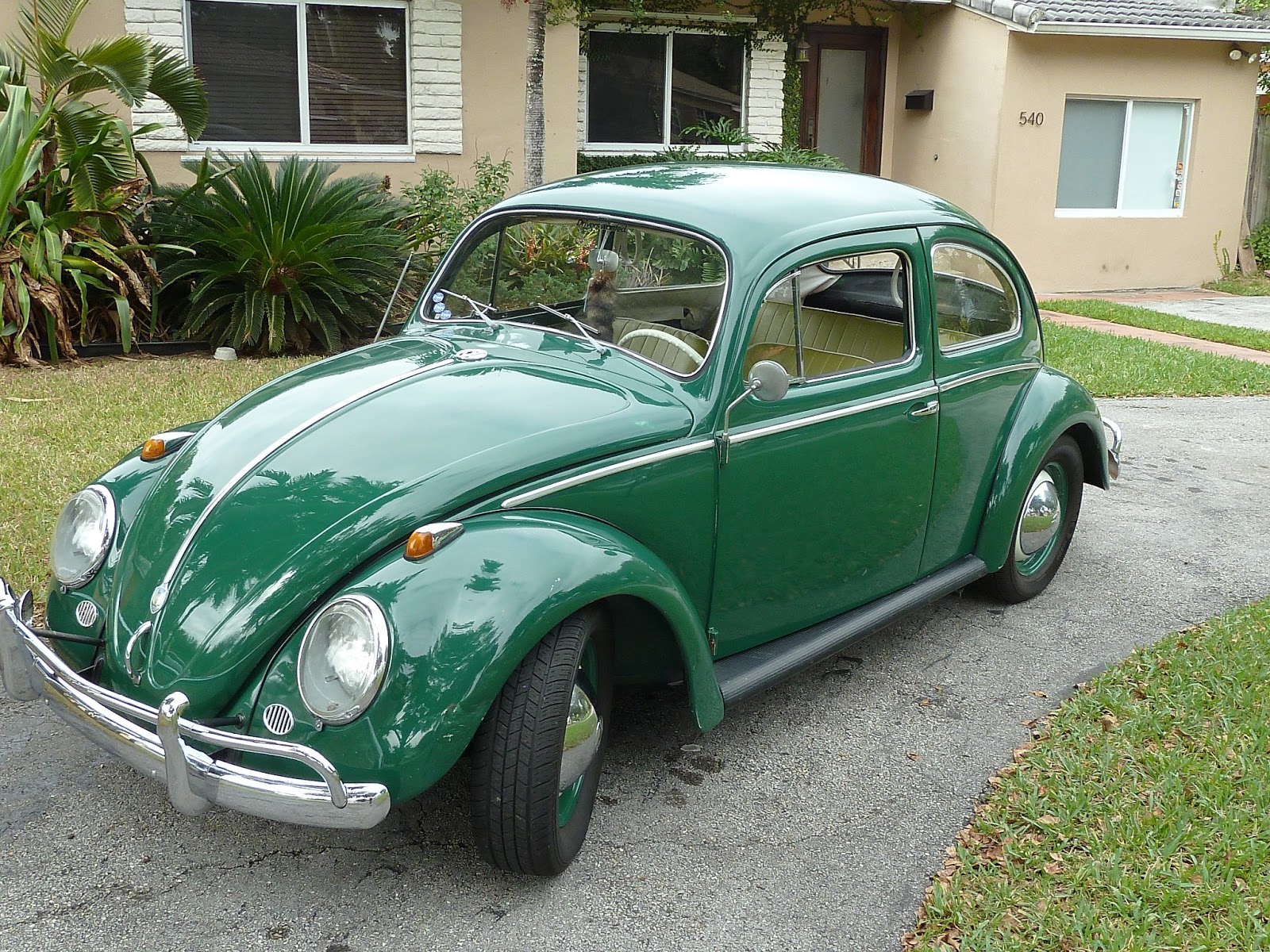 Ricksty's VW's: 59 VW Beetle, Sold!!