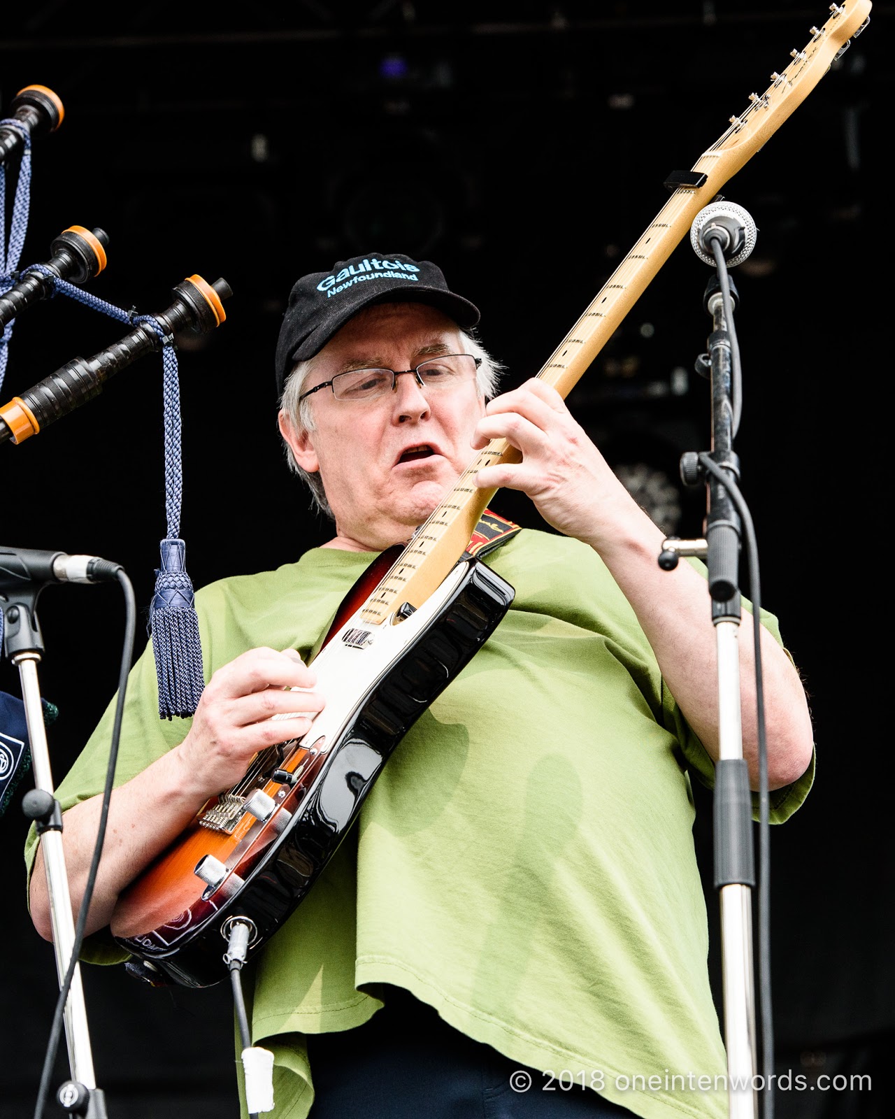 one in ten words: Riverfest Elora 2018: Day 2: Rawlins Cross - Concert ...