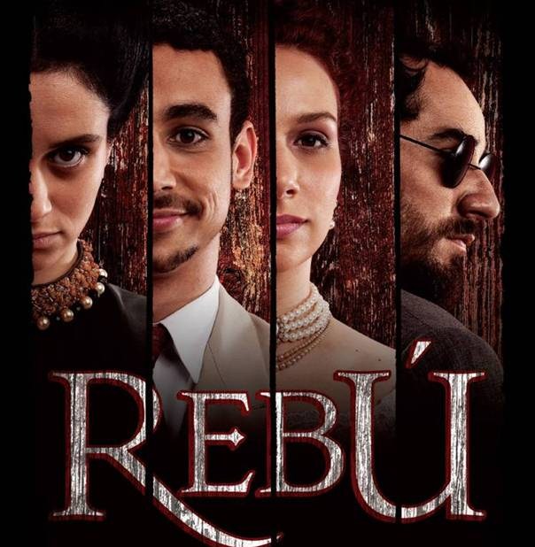 CEMTI POLIVALENTE: Rebú em Parnaíba