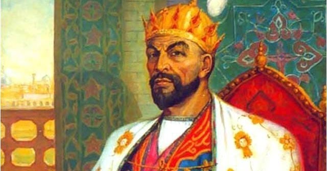 Epic World History: Timurlane (Tamerlane)