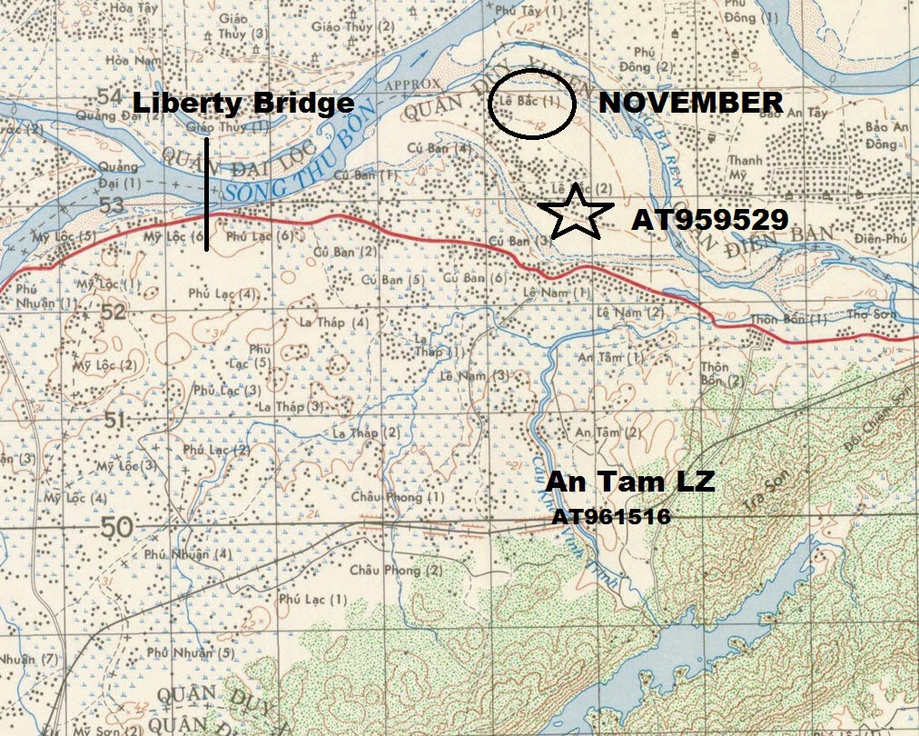 27th Marines: OPERATION ALLEN BROOK--OBJECTIVE NOVEMBER