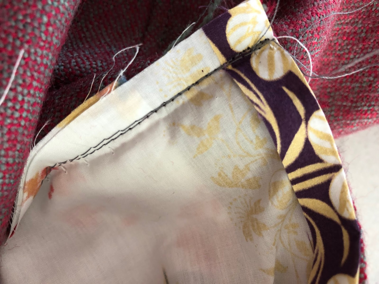 CarmencitaB: Le Manteau de Carmen EP8 - La Poche Plaquée Invisible ...