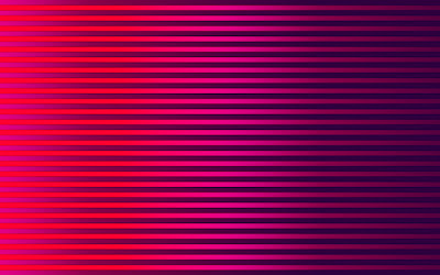 Sh Yn Design: Stripe Pattern- Pink Purple Red Stripes