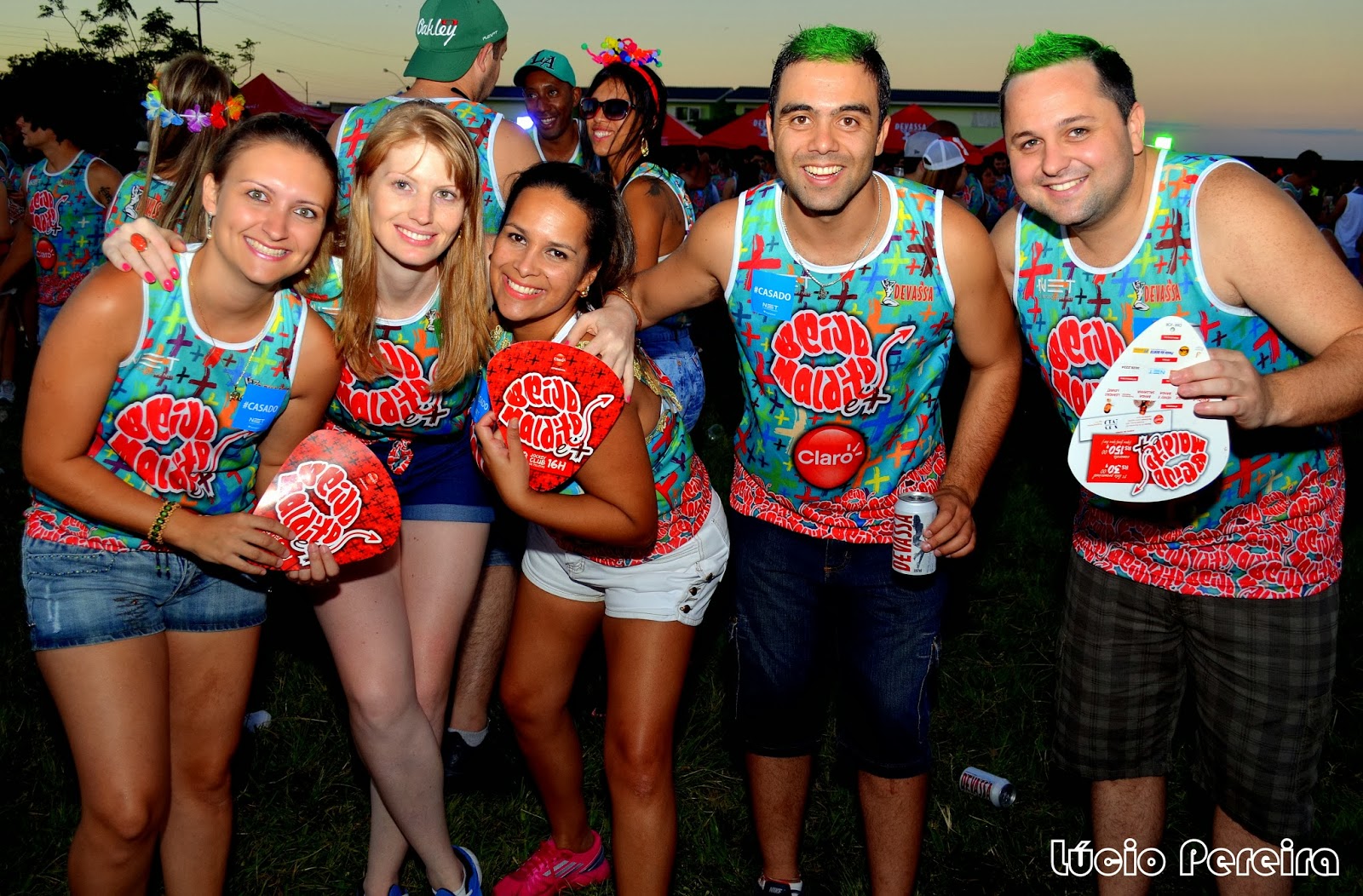 Lúcio Pereira - FOTOS: BEIJO MALDITO. 08/03/14.