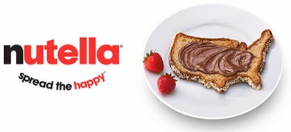 Mundo Das Marcas: NUTELLA