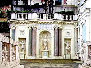 romanoimpero.com: MONS QUIRINALIS - COLLE QUIRINALE